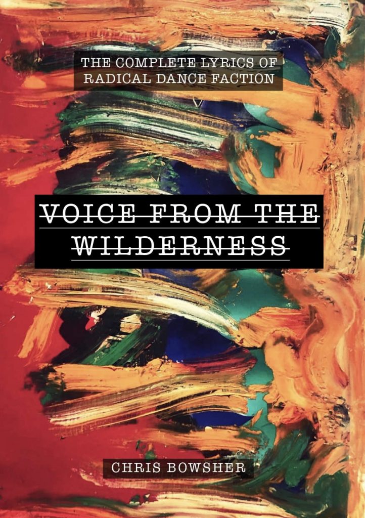 Voice From The Wilderness – Youth Sounds